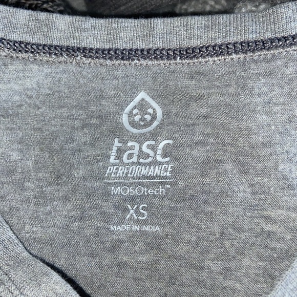 tasc | Tops | Tasc Performance Mosotech Long Sleeve Tee Shirt Xs | Poshmark